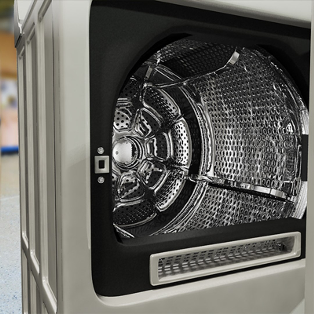 3d electric gas dryer ge