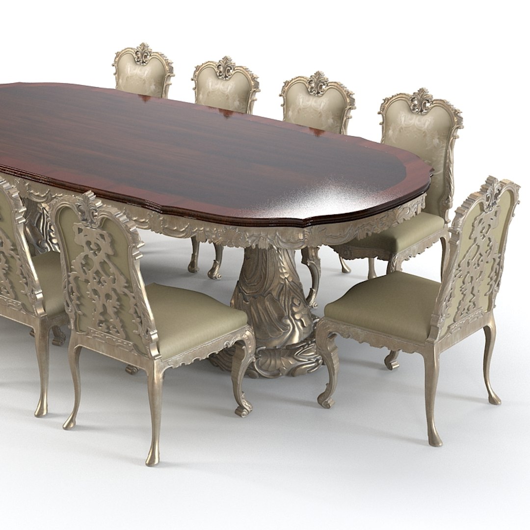 max jumbo dining table