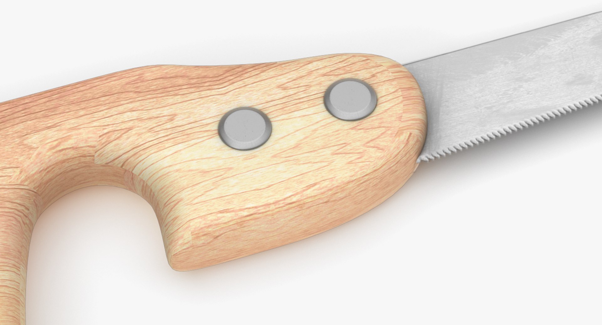 3D Keyhole Saw Model - TurboSquid 1178563