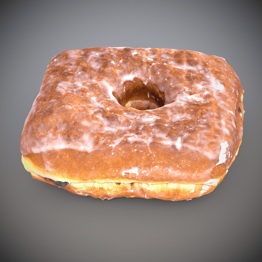 Donuts doughnut 3D - TurboSquid 1401793