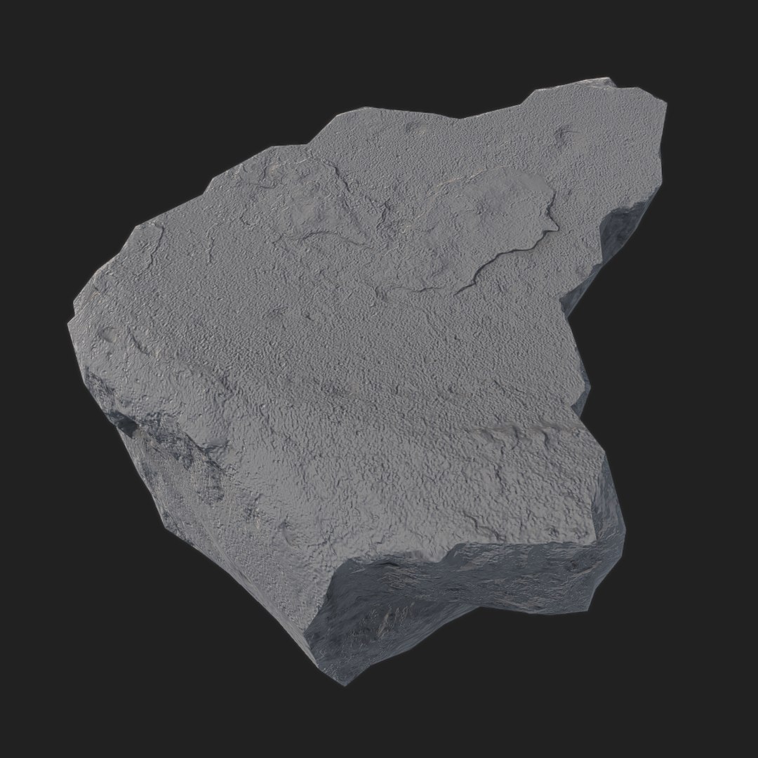 Debris Scan 3d X