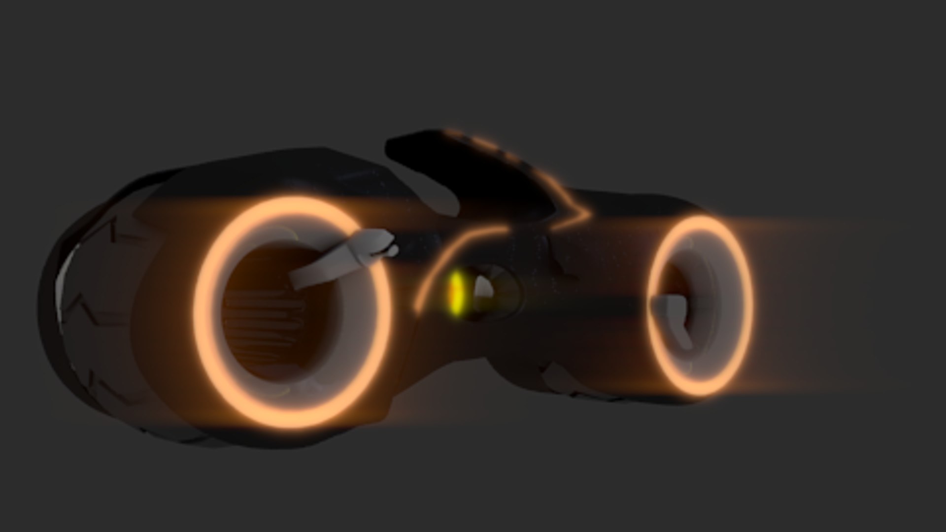 Tron Bike Blend Free