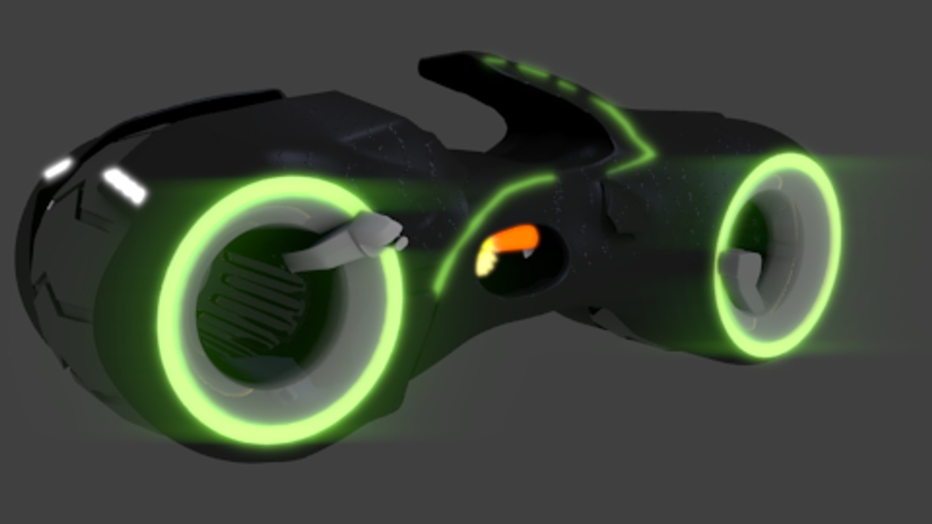 Tron Bike Blend Free