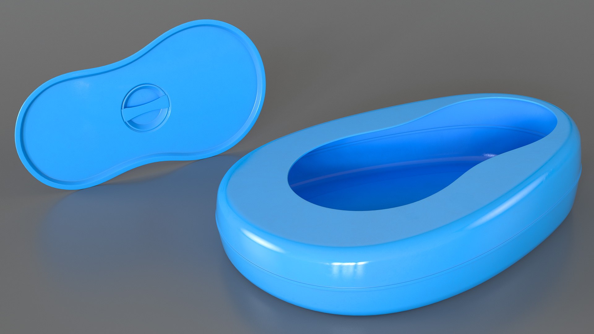 Bad Pan Plastic Cover 3D Model - TurboSquid 1488187