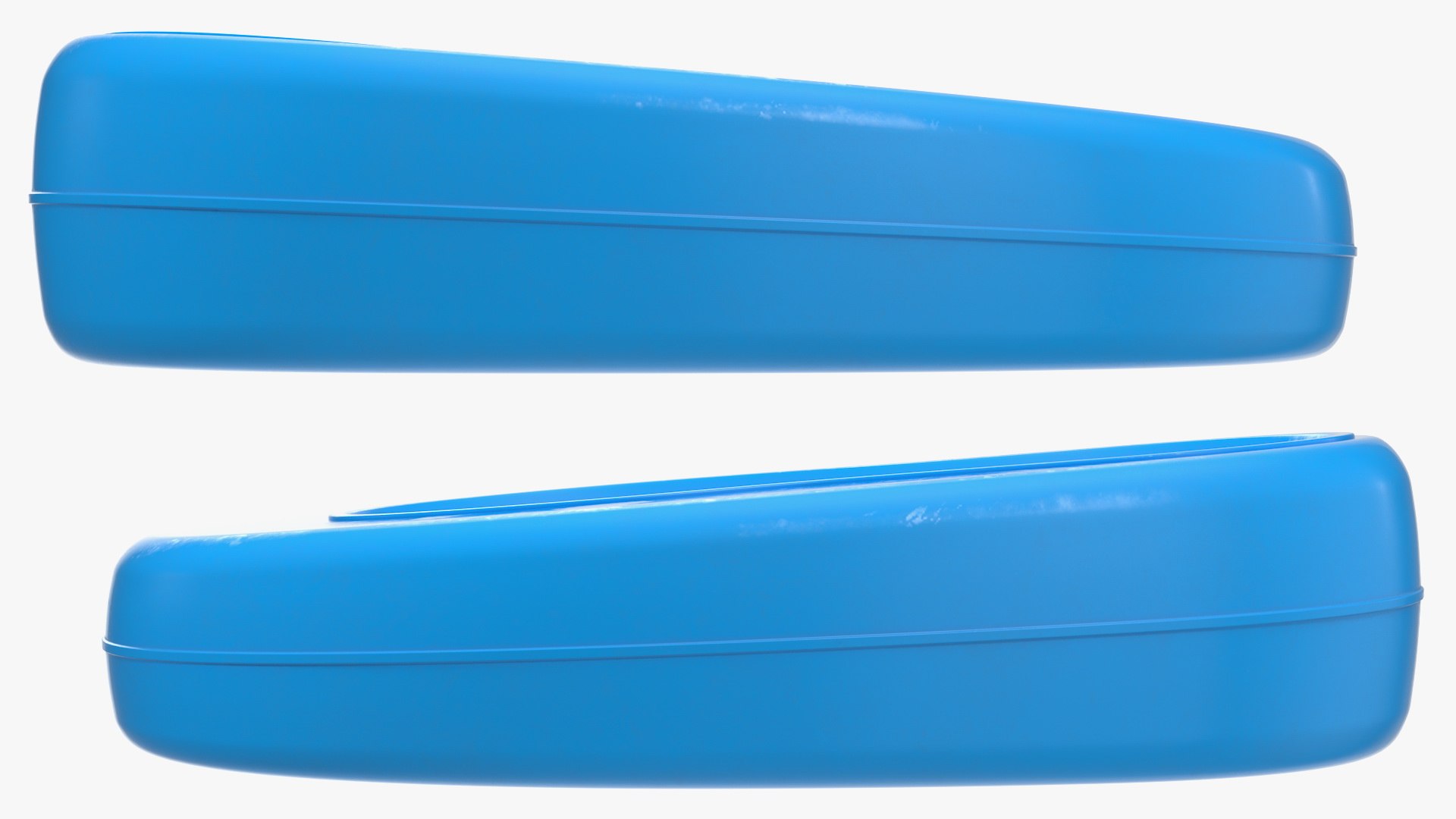 Bad pan plastic cover 3D model - TurboSquid 1488187