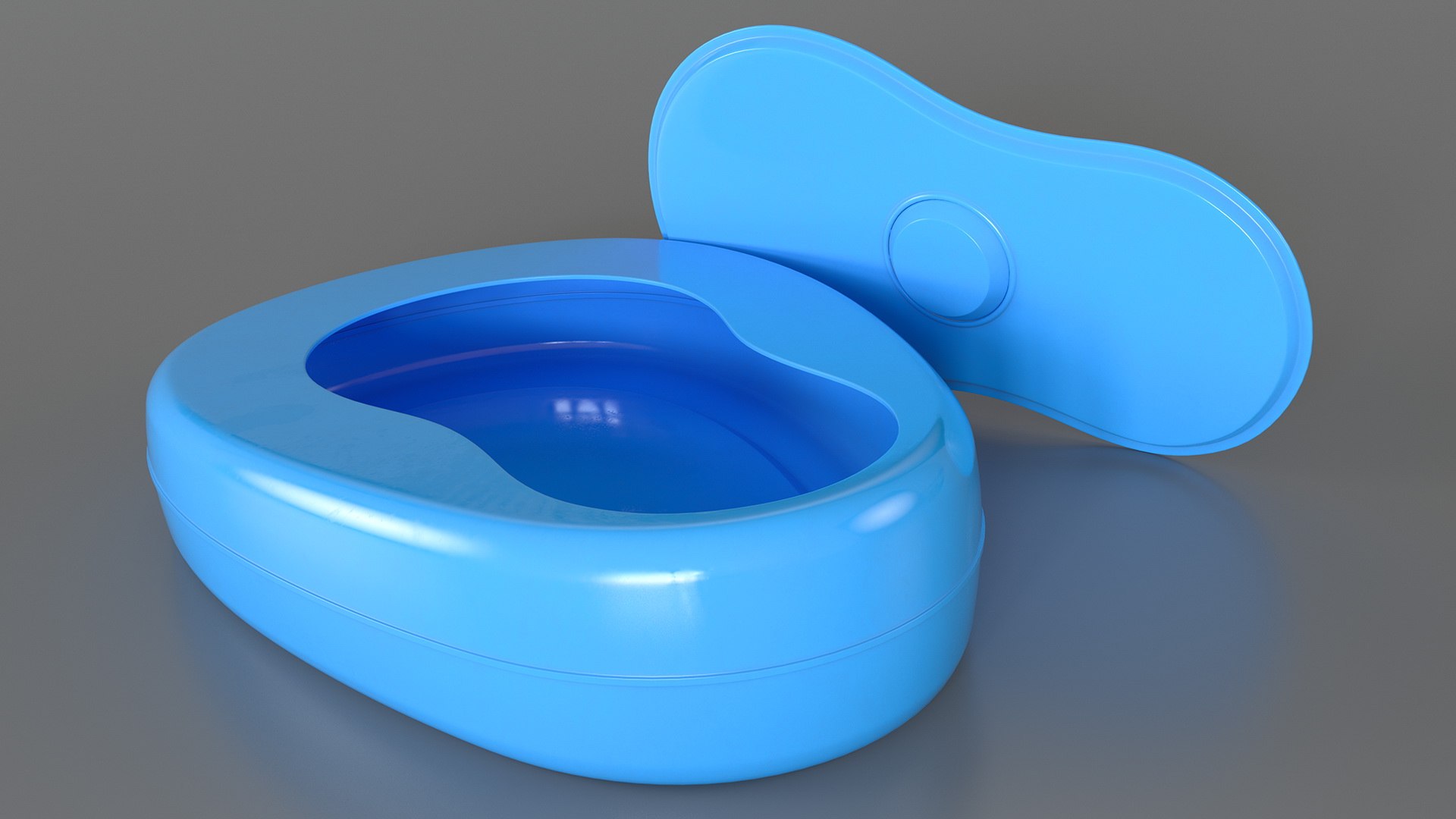 Bad Pan Plastic Cover 3D Model - TurboSquid 1488187