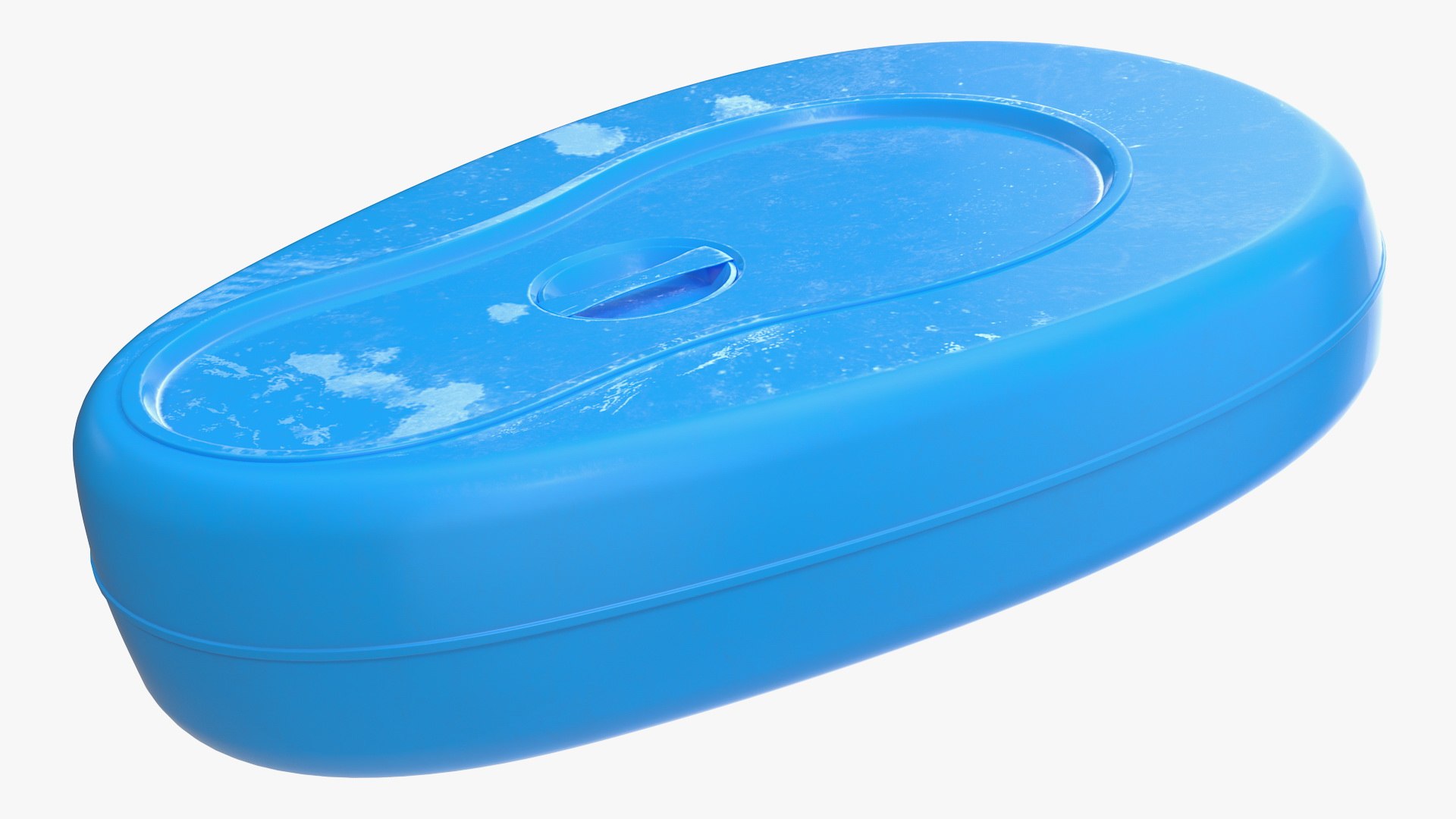 Bad pan plastic cover 3D model - TurboSquid 1488187