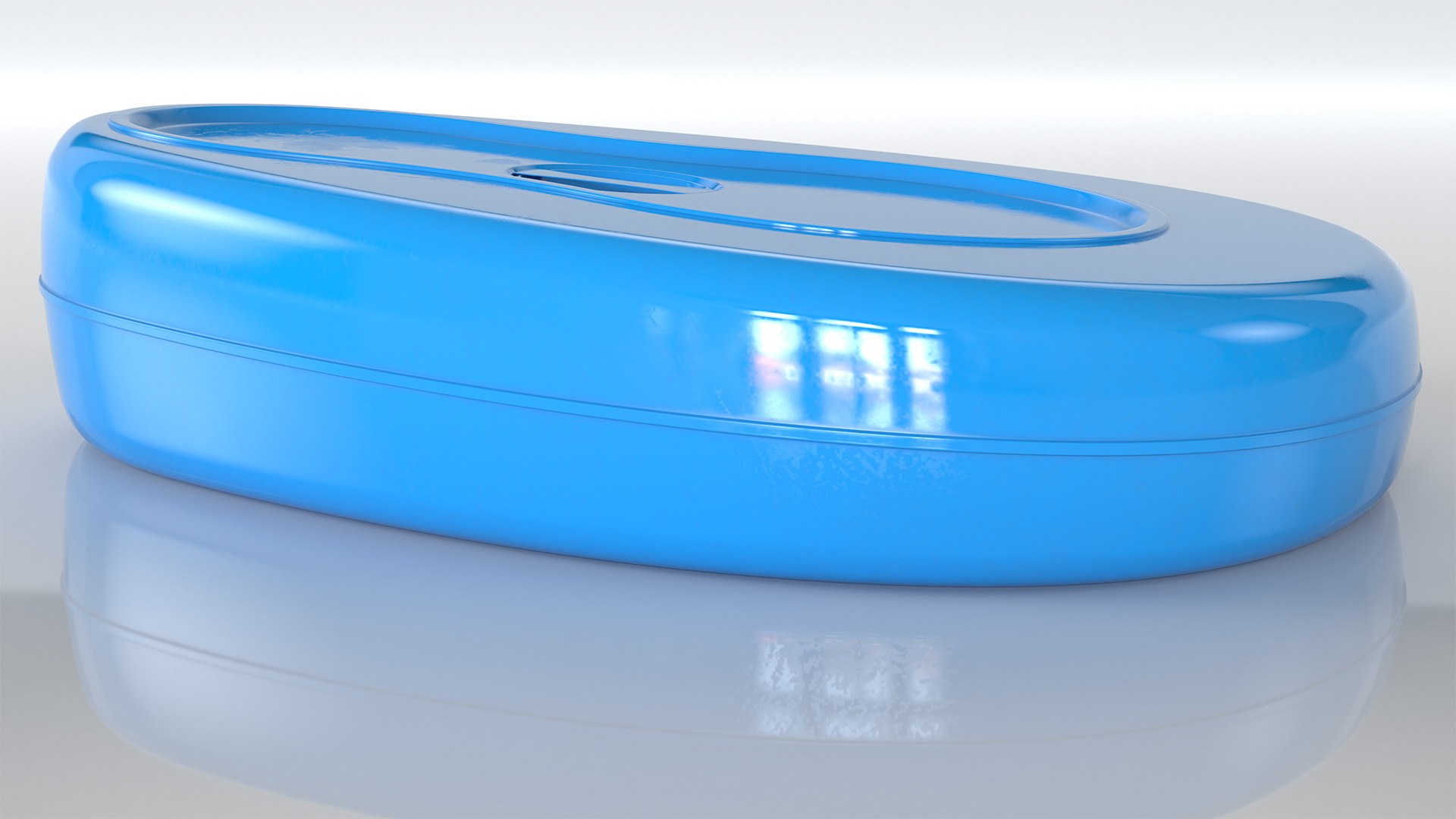 Bad Pan Plastic Cover 3D Model - TurboSquid 1488187