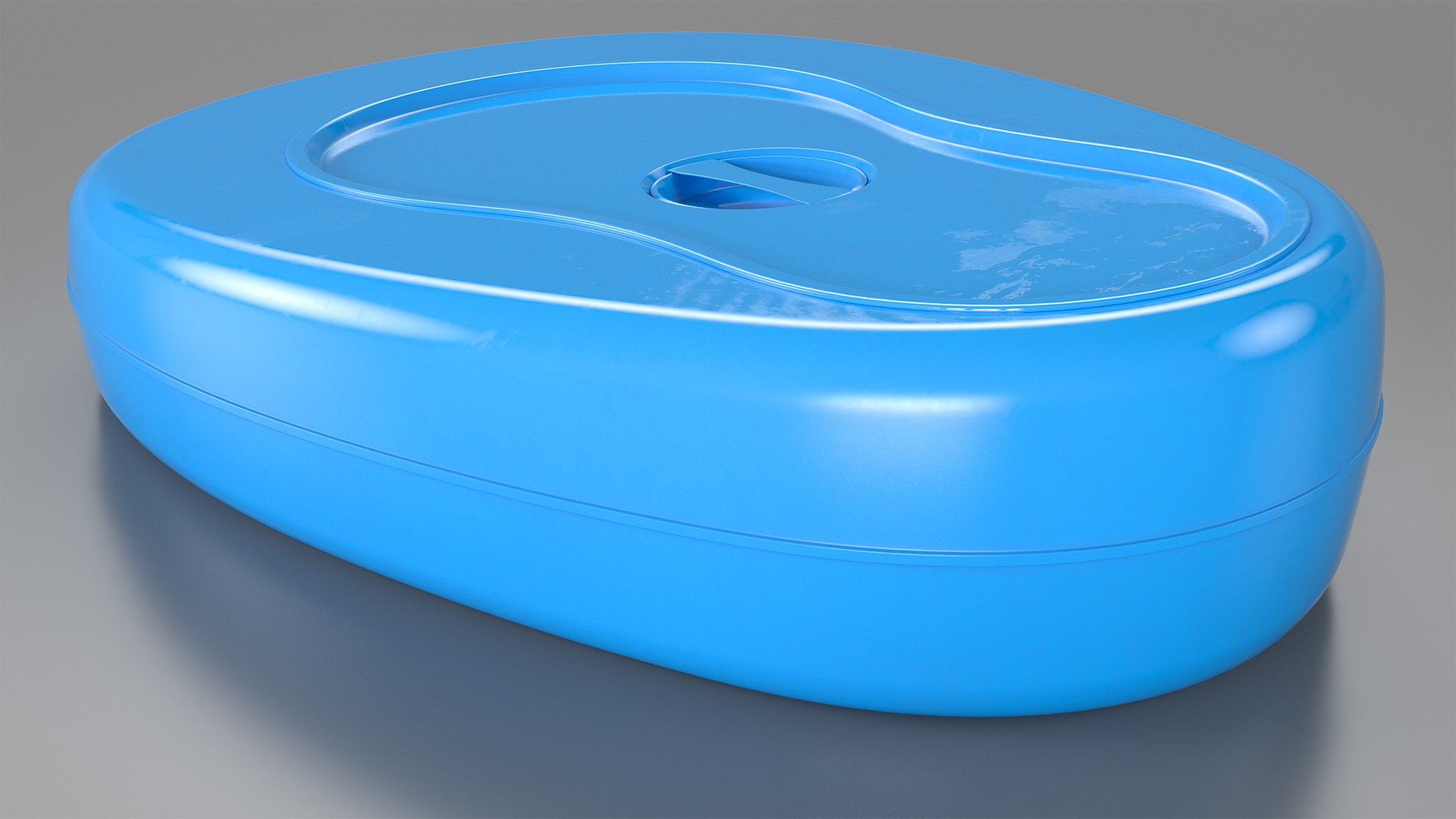 Bad Pan Plastic Cover 3D Model - TurboSquid 1488187