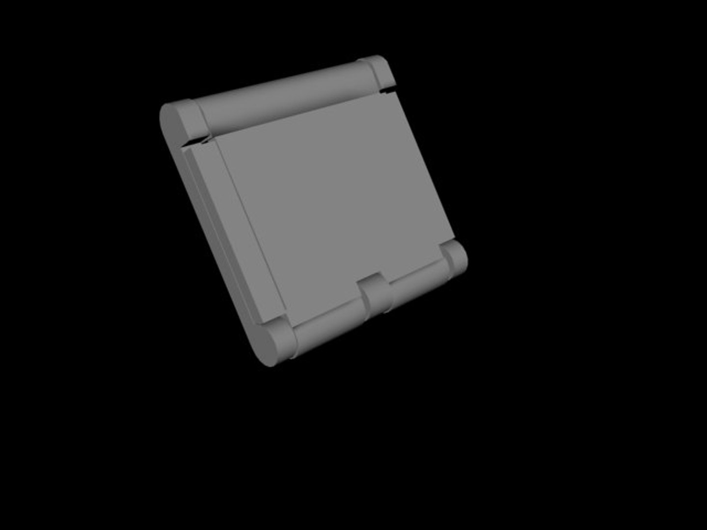 maya calculator clock