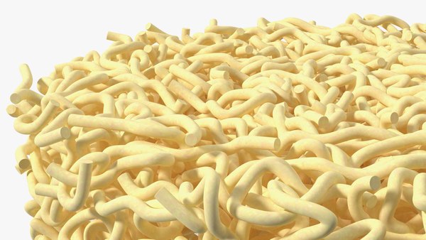 Instant Noodles 3D model - TurboSquid 1891229