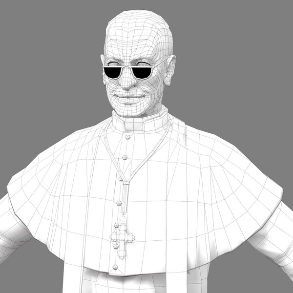 Bishop 3D model - TurboSquid 1756007