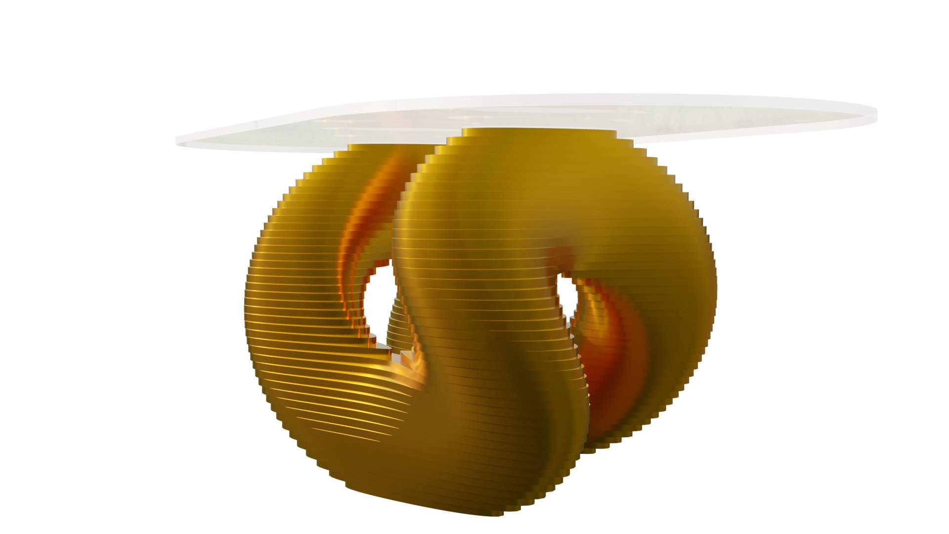 3D Model Sci-Fi Table 01 Infinity - TurboSquid 2189509