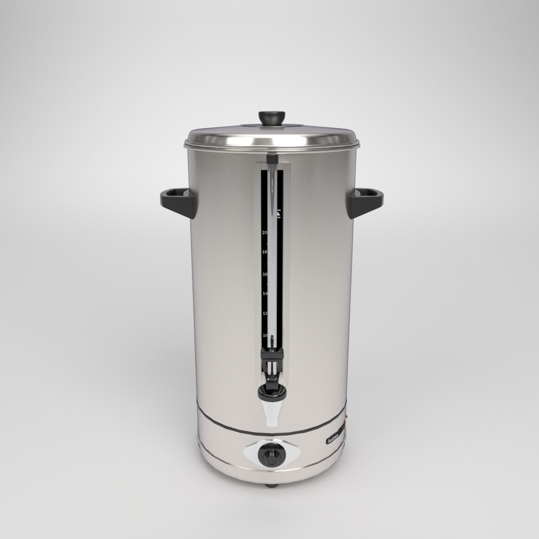 Interior Animo Boiler Wkt 3D Model - TurboSquid 1263264