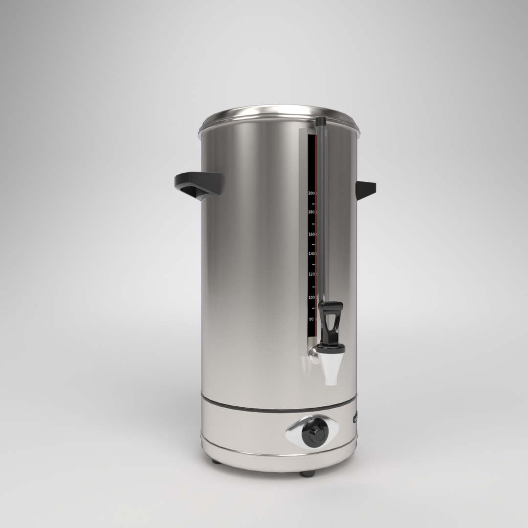 Interior Animo Boiler Wkt 3D Model - TurboSquid 1263264