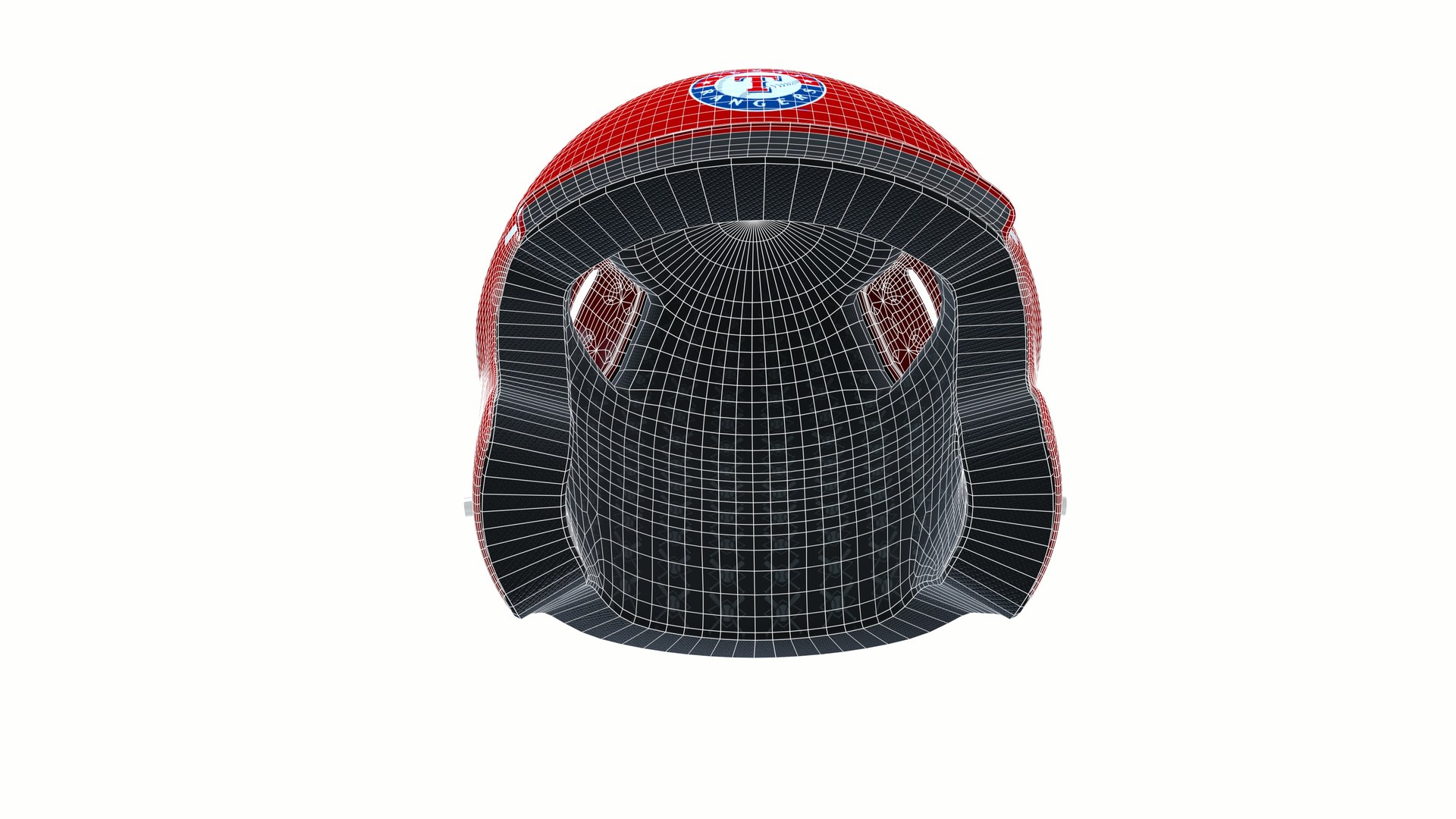 Baseball Helmet 3D - TurboSquid 2296906
