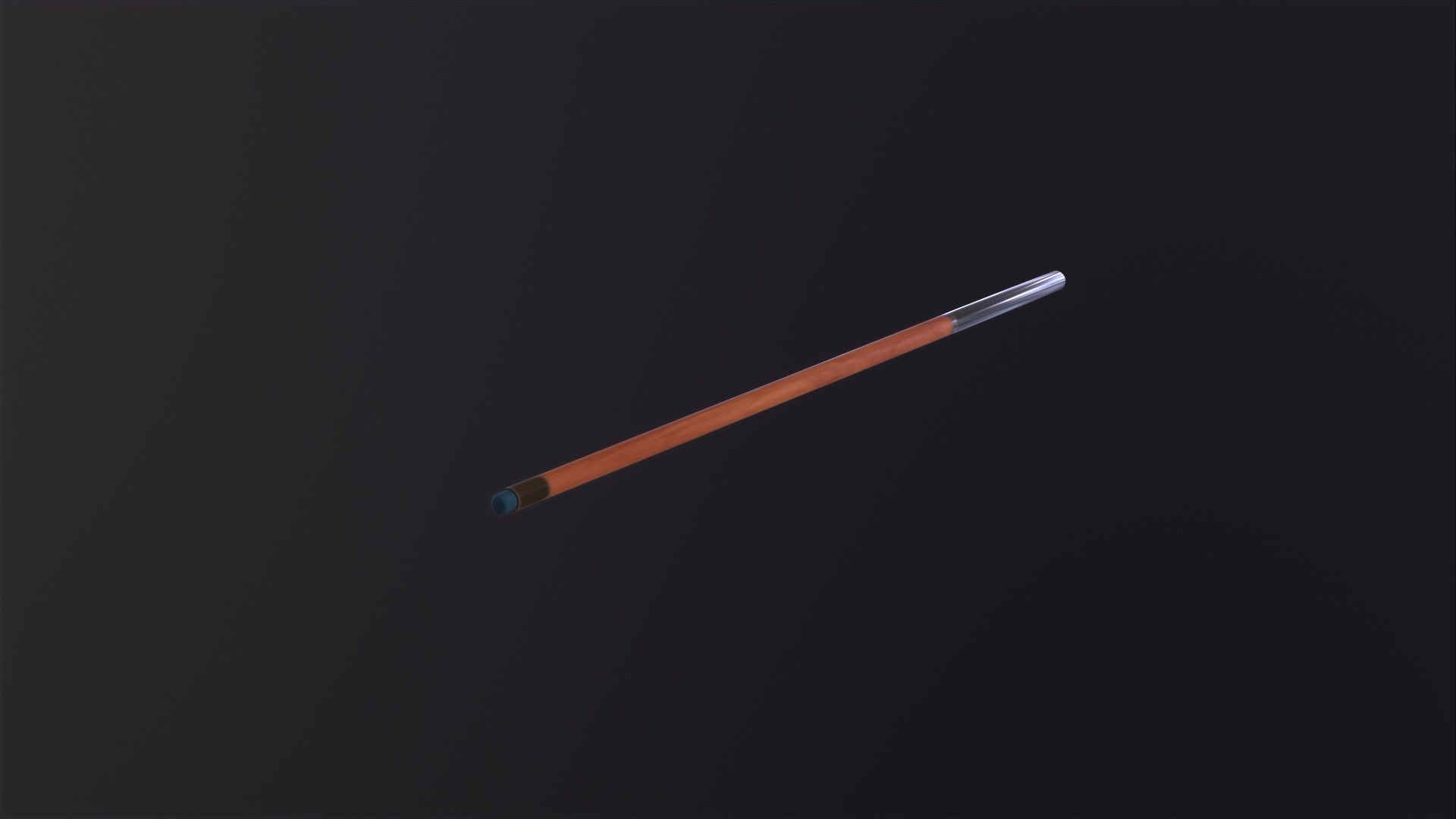 3D Pool Cues - TurboSquid 2149107