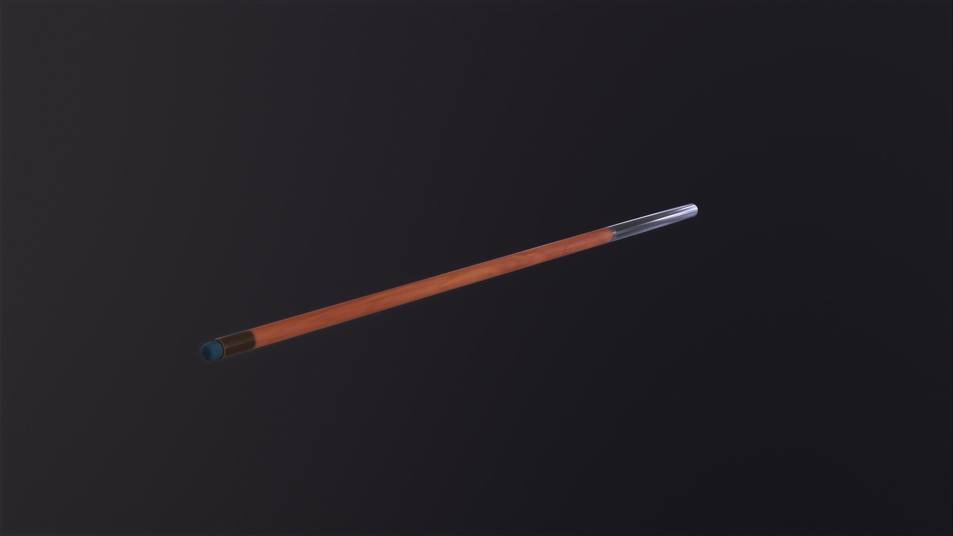 3D Pool Cues - TurboSquid 2149107