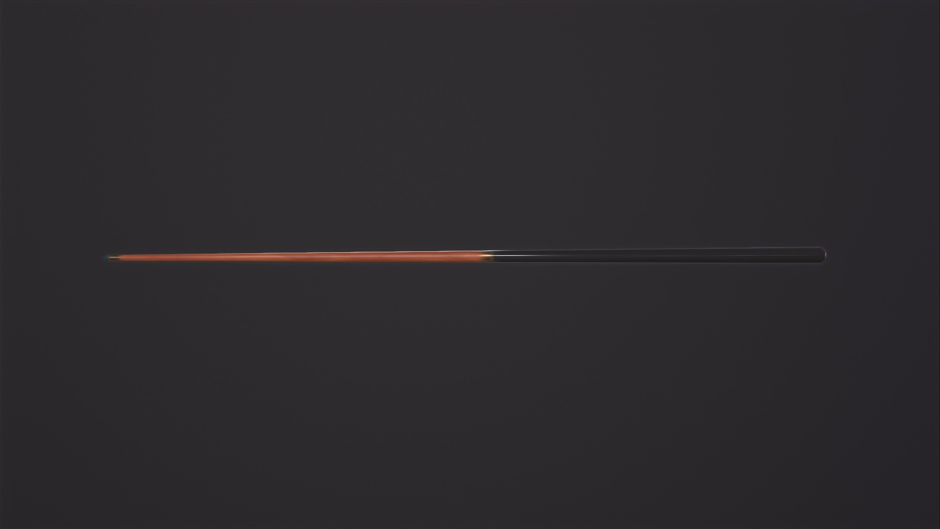 3D Pool Cues - TurboSquid 2149107