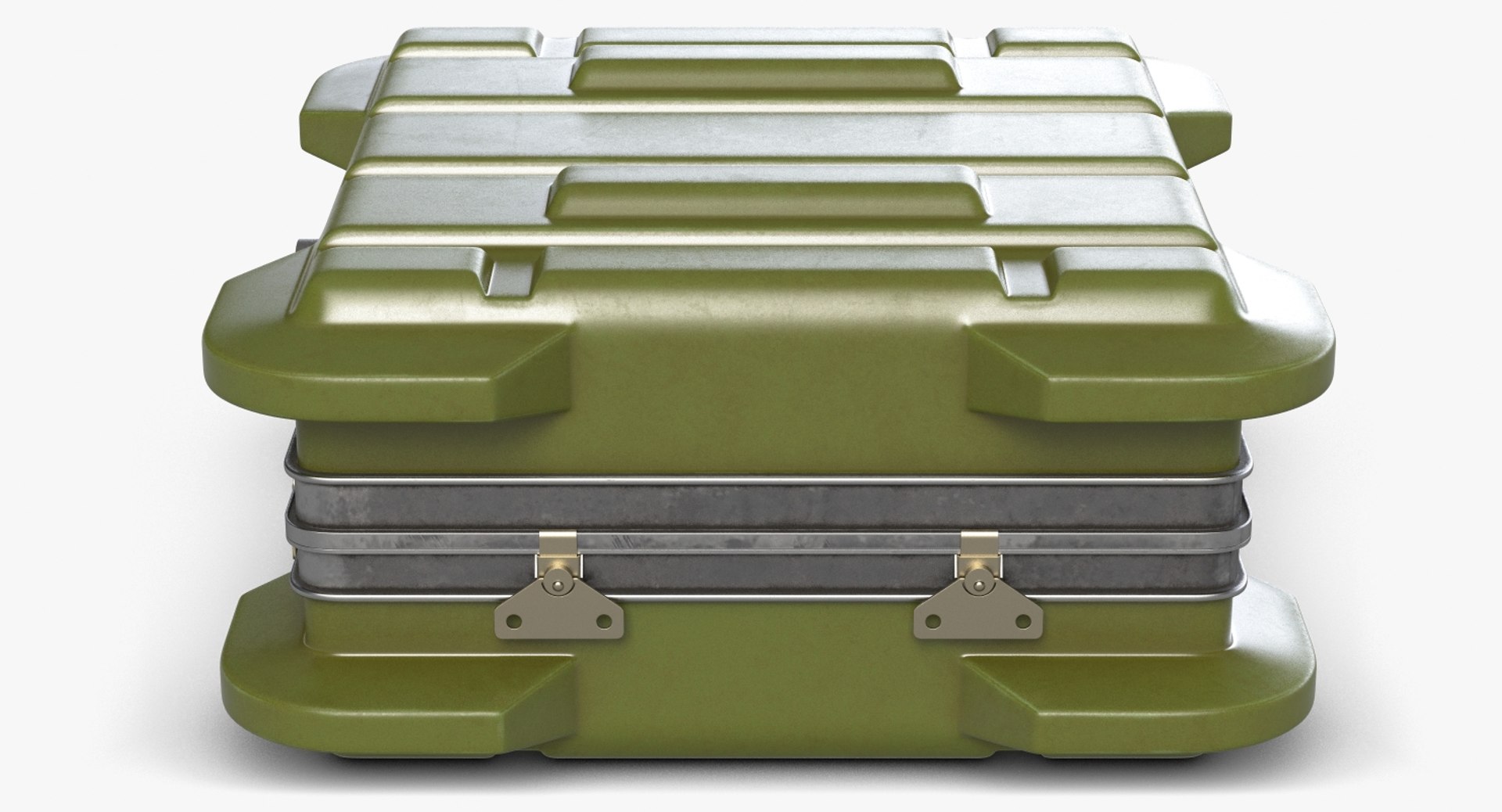 3d Military Case 1