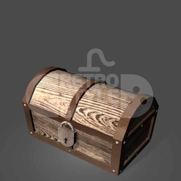 3d model low-poly hidden object games