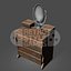 3d Model Low-poly Hidden Object Games