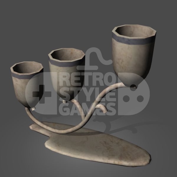 3d model low-poly hidden object games