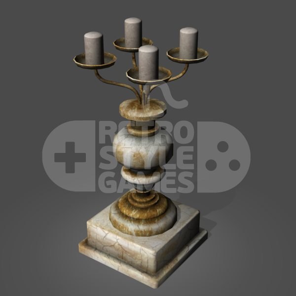 3d model low-poly hidden object games