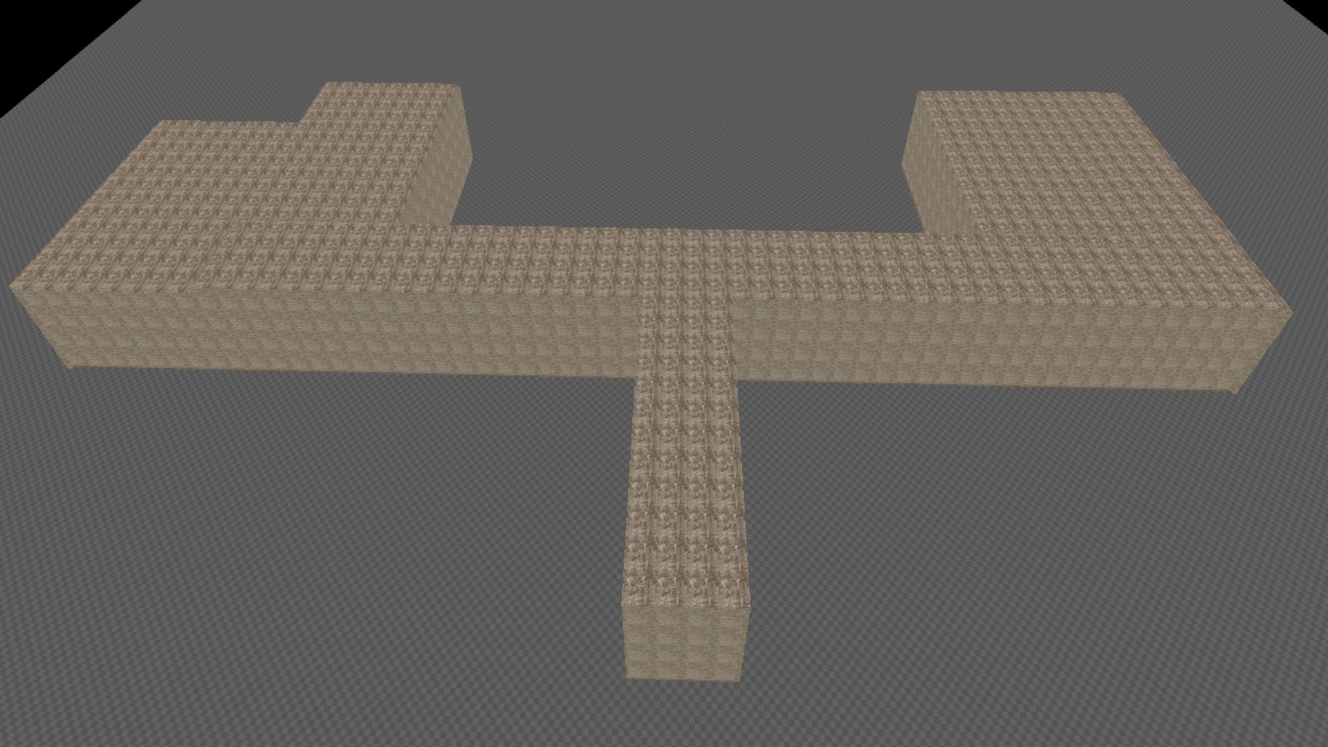 3D Rusty Dark Horror Basement Floor 3 Rooms Model - TurboSquid 2375273
