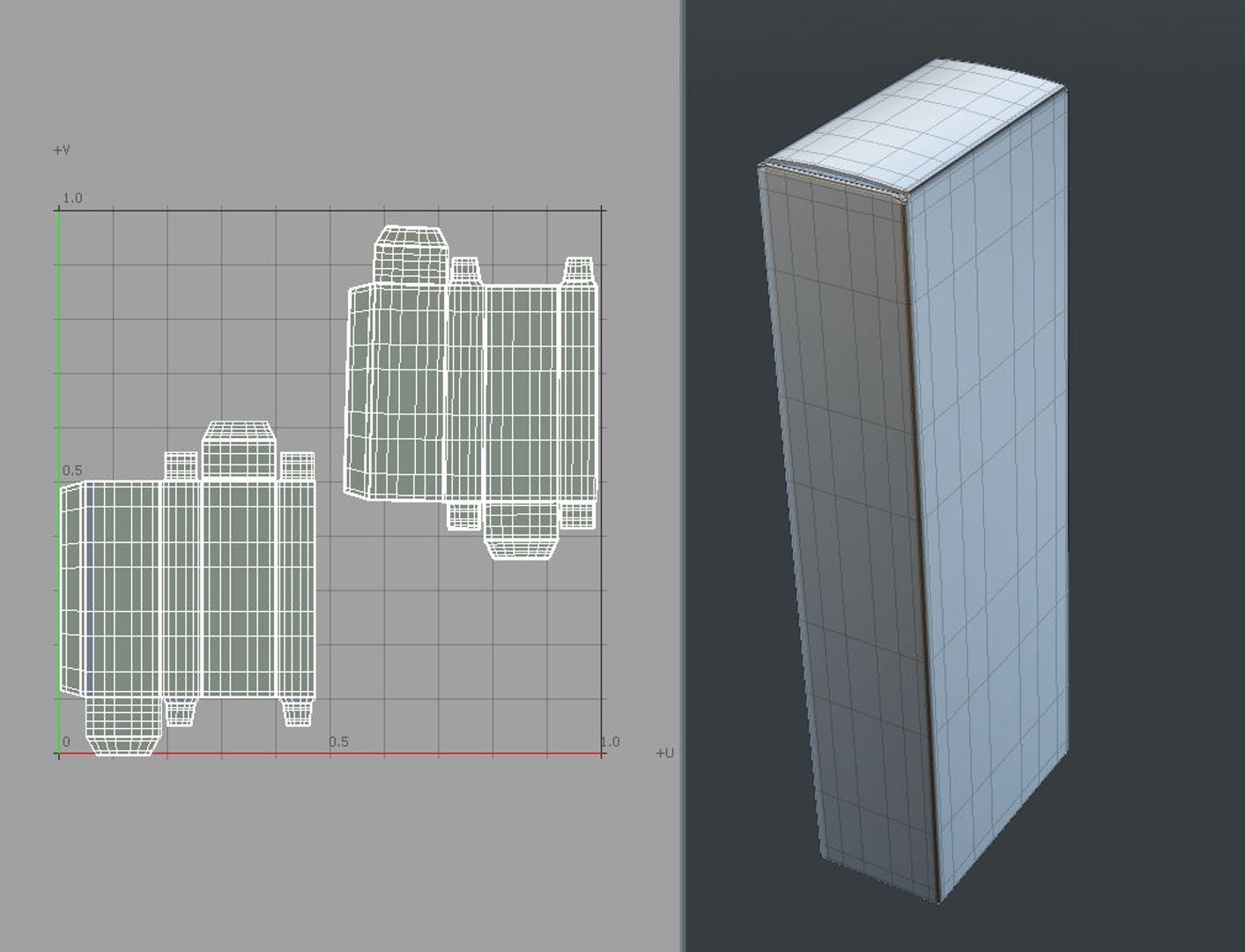 3D Model Package Box Cardboard Paper - TurboSquid 1476574