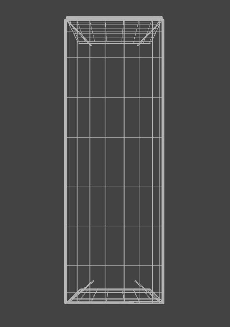 3D Model Package Box Cardboard Paper - TurboSquid 1476574