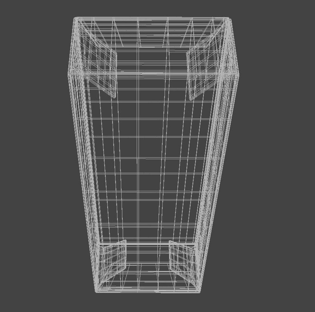 3D Model Package Box Cardboard Paper - TurboSquid 1476574