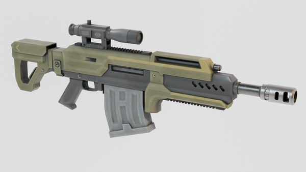 3D модель Извержение из Helldivers 2 - TurboSquid 2245945