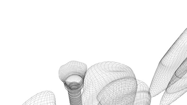 3D Respiratory Set - TurboSquid 1865286