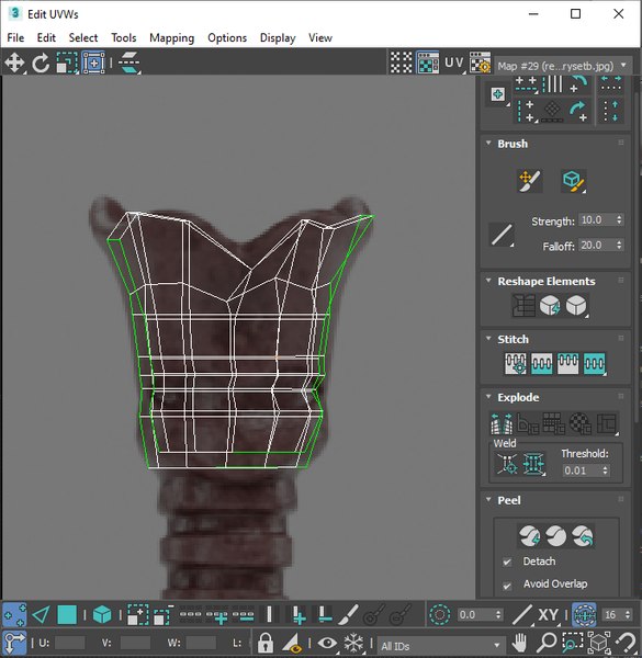 3D Respiratory Set - TurboSquid 1865286