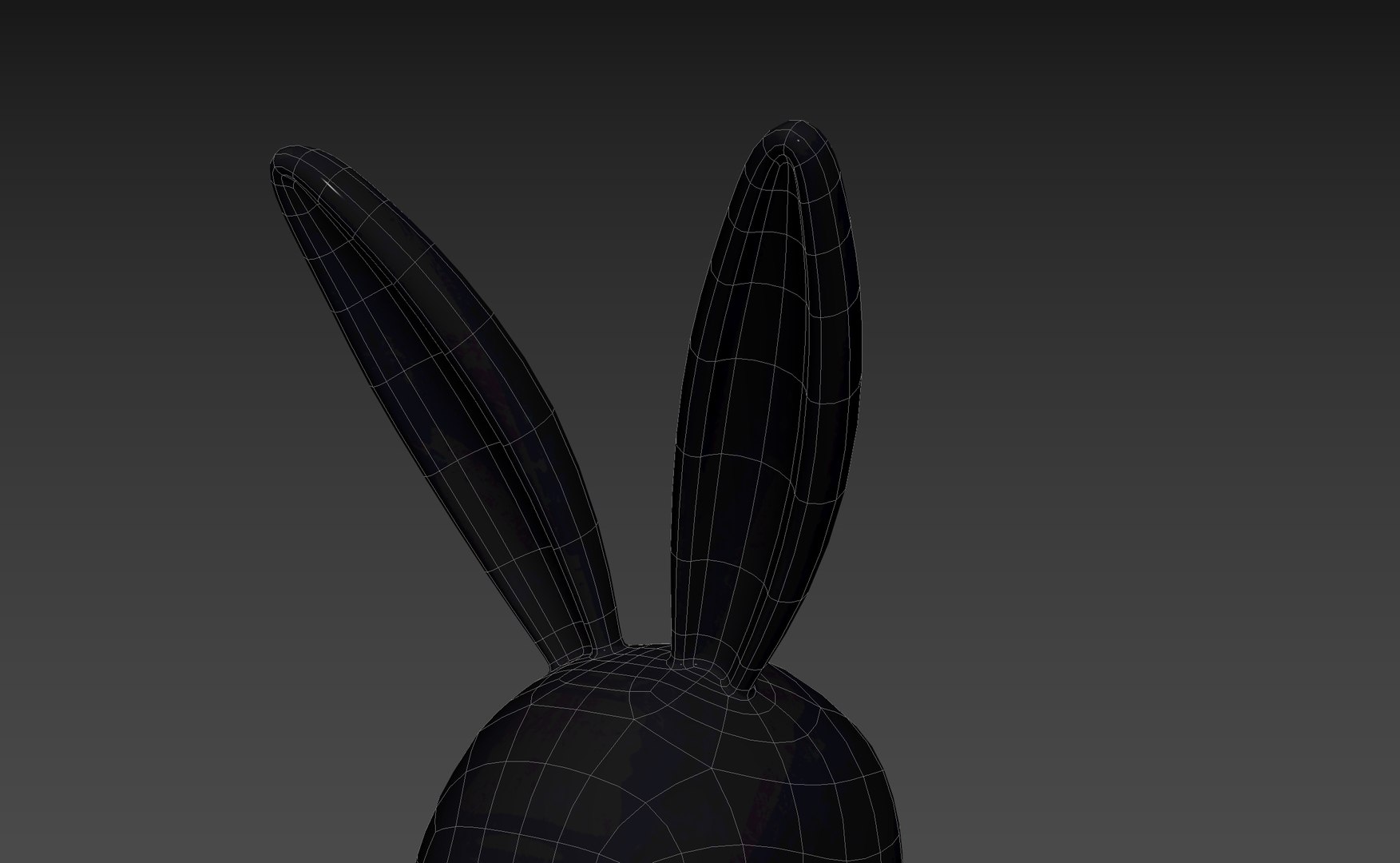 Bunny Latex Mask model - TurboSquid 1751845