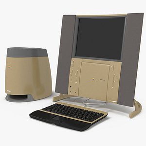 Computer 3D Models for Download | TurboSquid