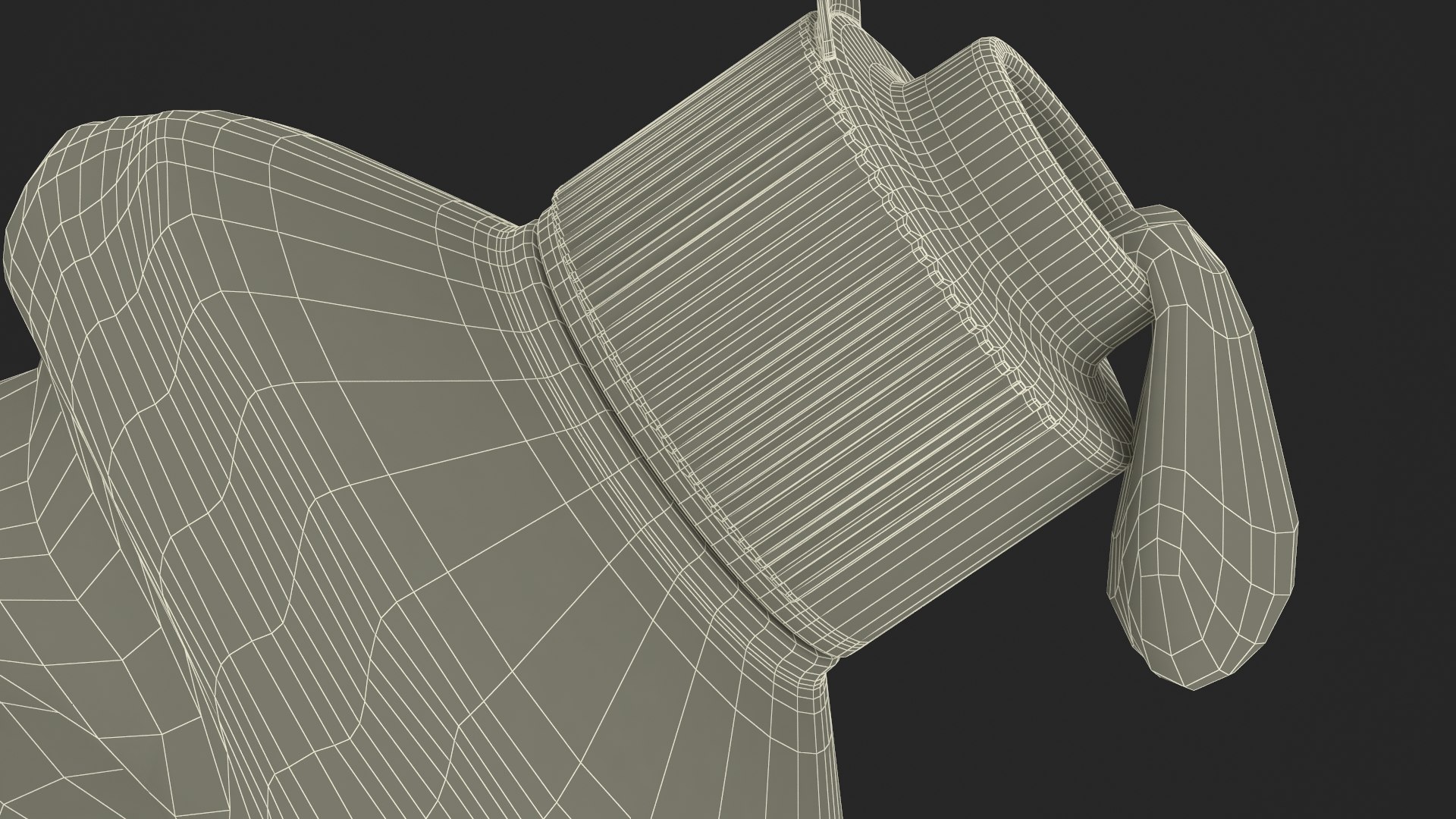 3D Used Toothpaste Tube Model - TurboSquid 2091358