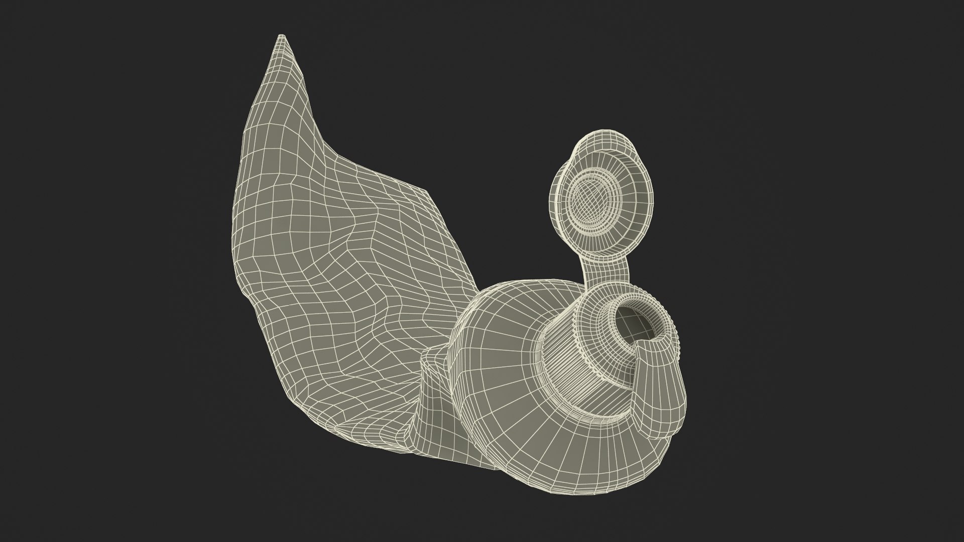3D Used Toothpaste Tube Model - TurboSquid 2091358