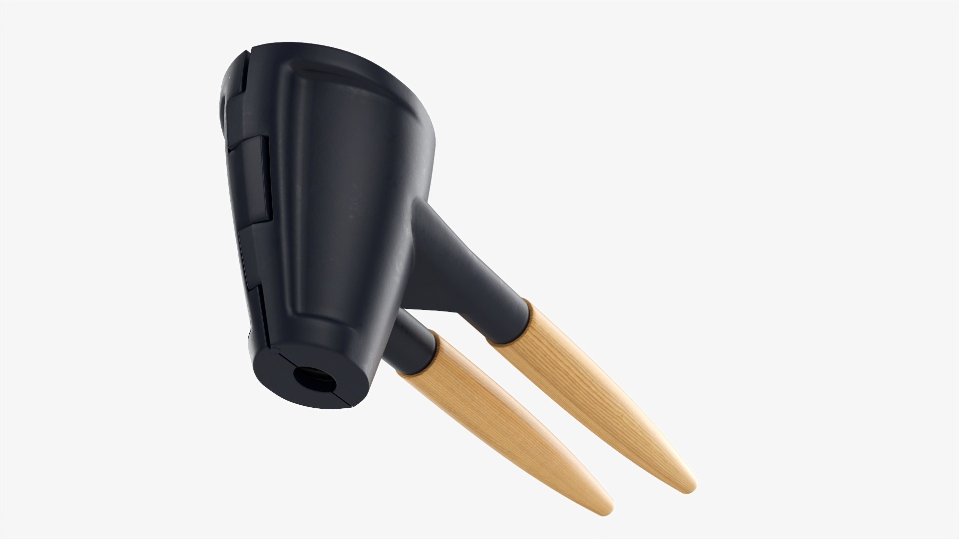3D Model Nutcracker 02 - TurboSquid 1779975