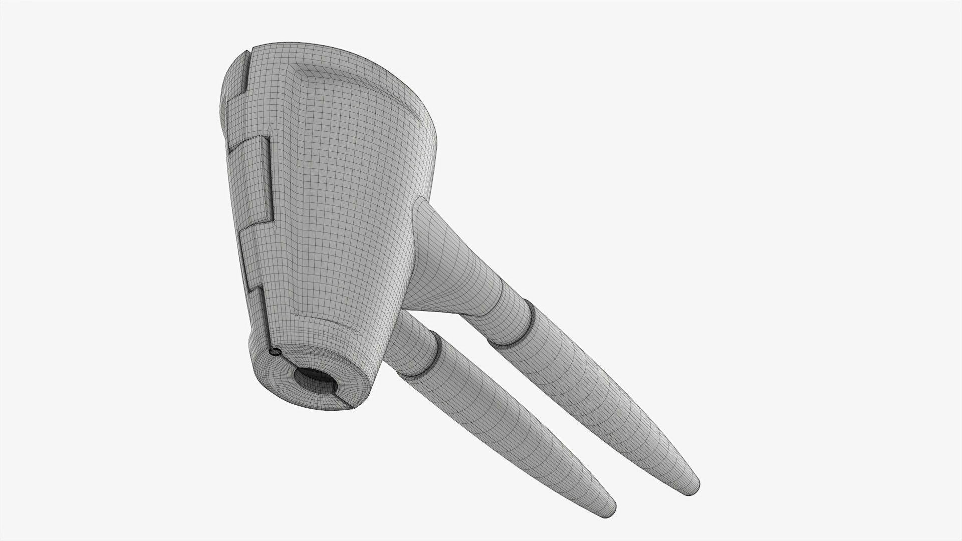 3D Model Nutcracker 02 - TurboSquid 1779975