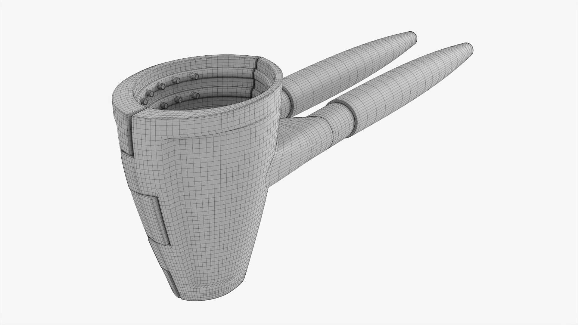 3D Model Nutcracker 02 - TurboSquid 1779975