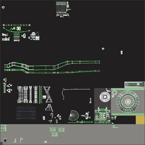 modelo 3d CHASIS DE AMIGO 7 - TurboSquid 2208475