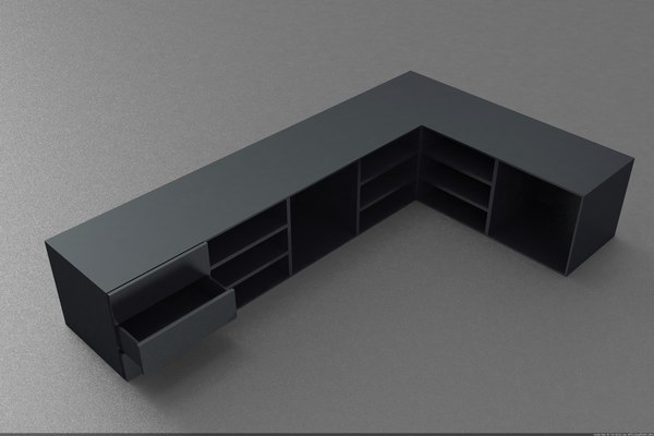 Free DXF Cabinet Models | TurboSquid