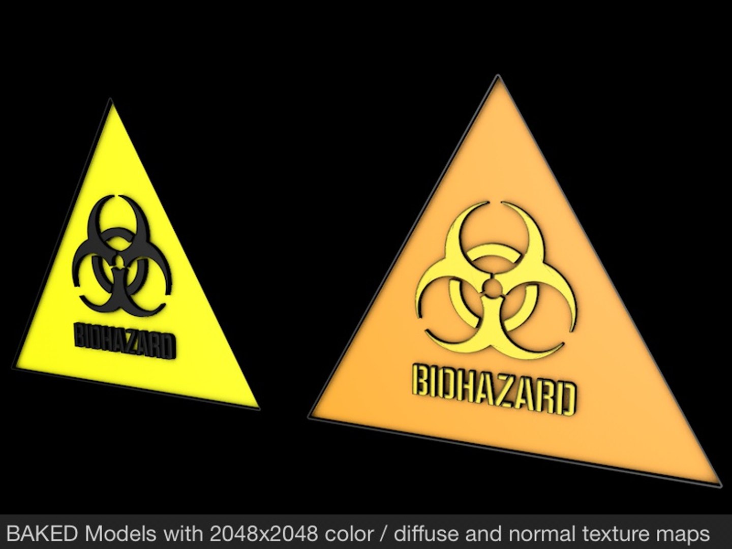 Dxf Biohazard Sign Hazard