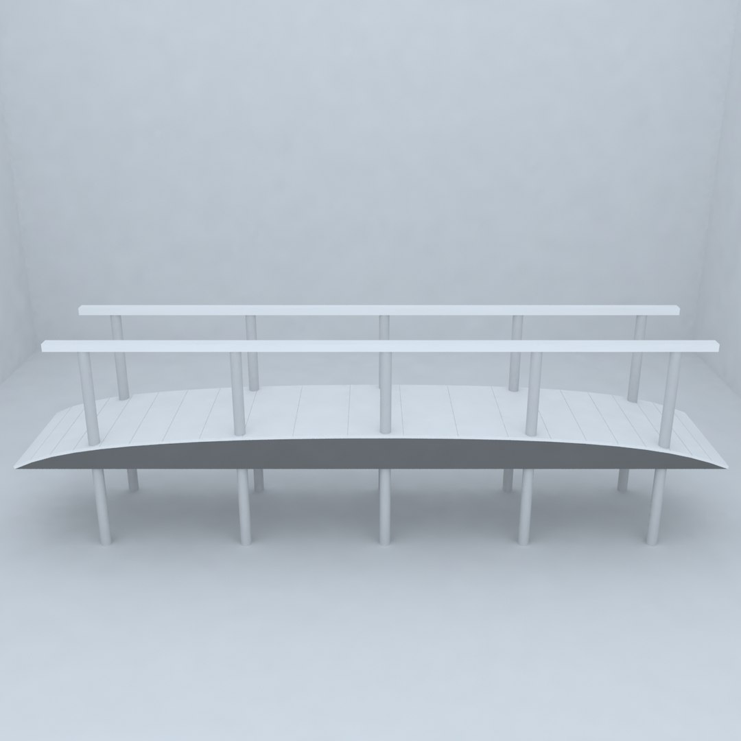 3d Model Bridge Design
