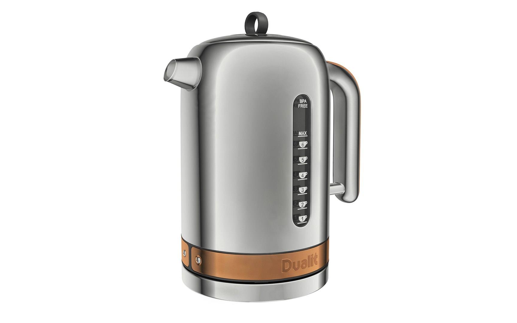 Dualit Classic Kettle 3D Model - TurboSquid 2151516
