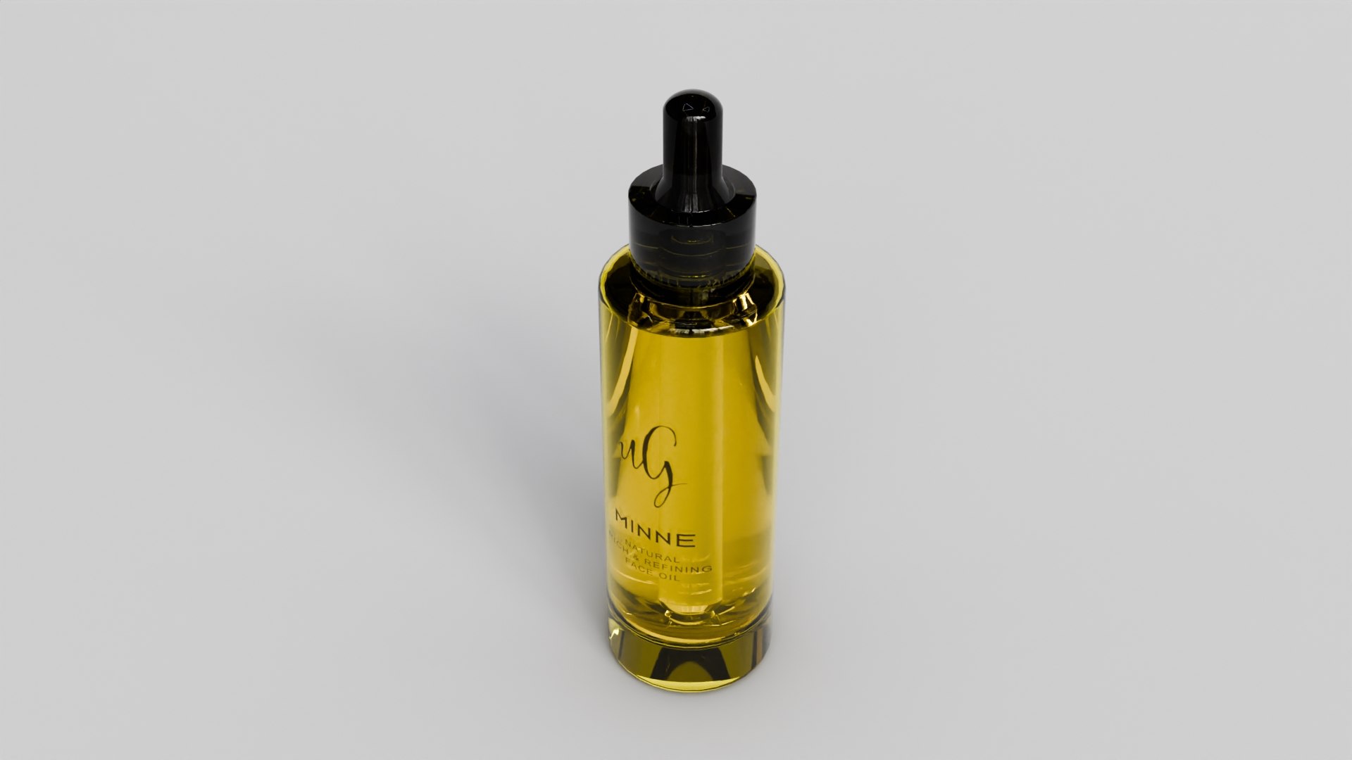 3D Model UND Gretel Face Oil - TurboSquid 2349431