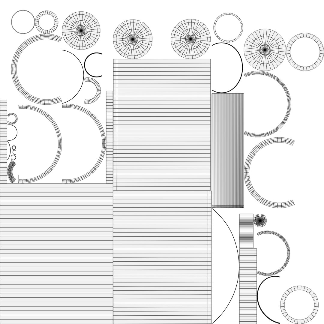 3D Model UND Gretel Face Oil - TurboSquid 2349431