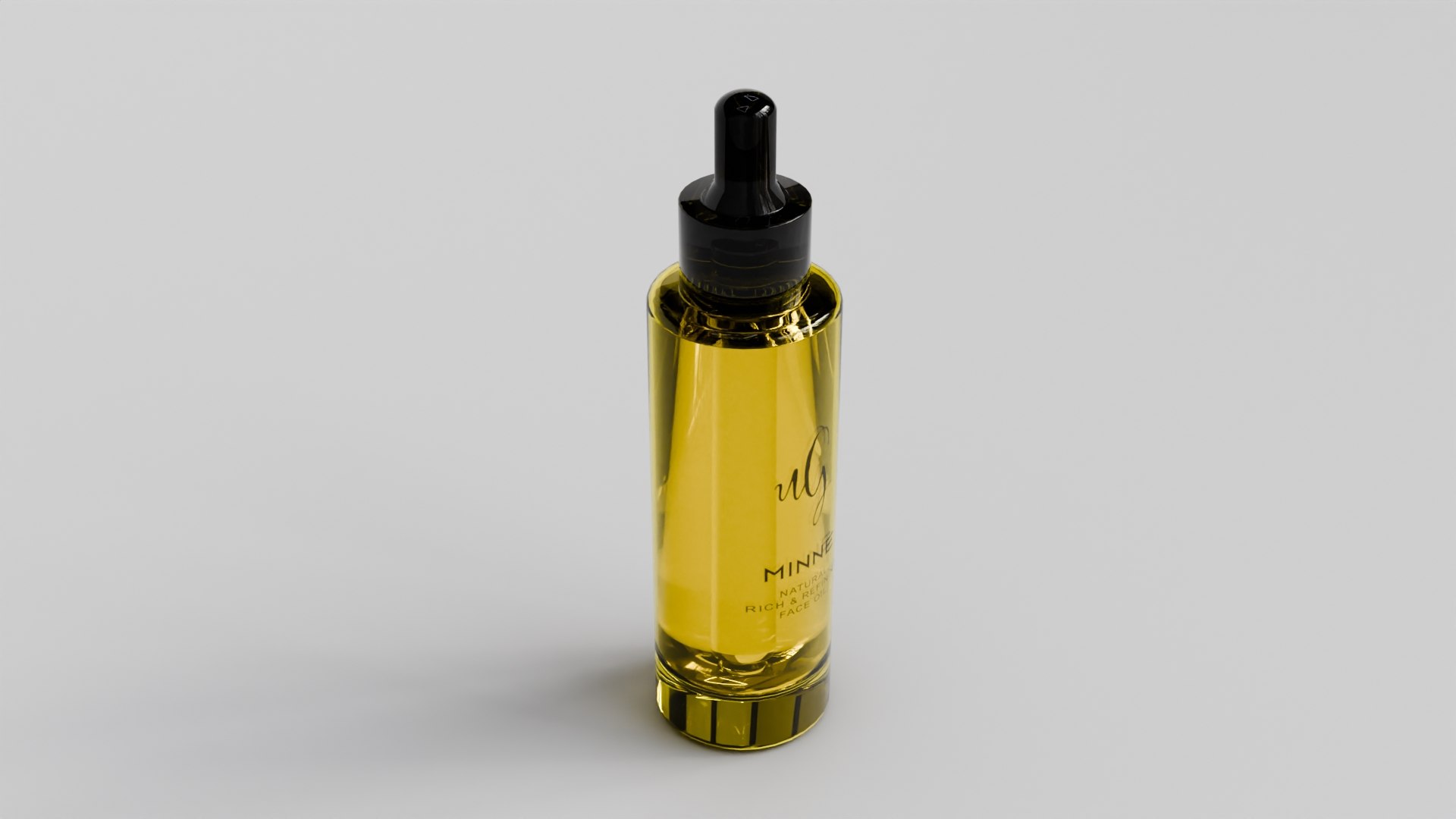 3D Model UND Gretel Face Oil - TurboSquid 2349431